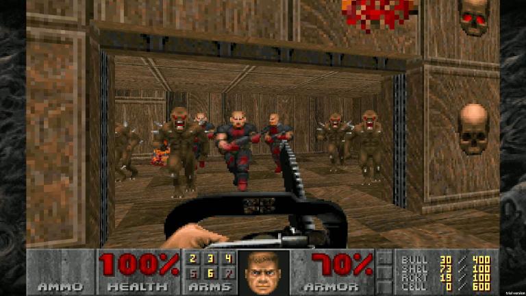 The History of the Doom Video Game Franchise. A Legacy of Demons, Death ...