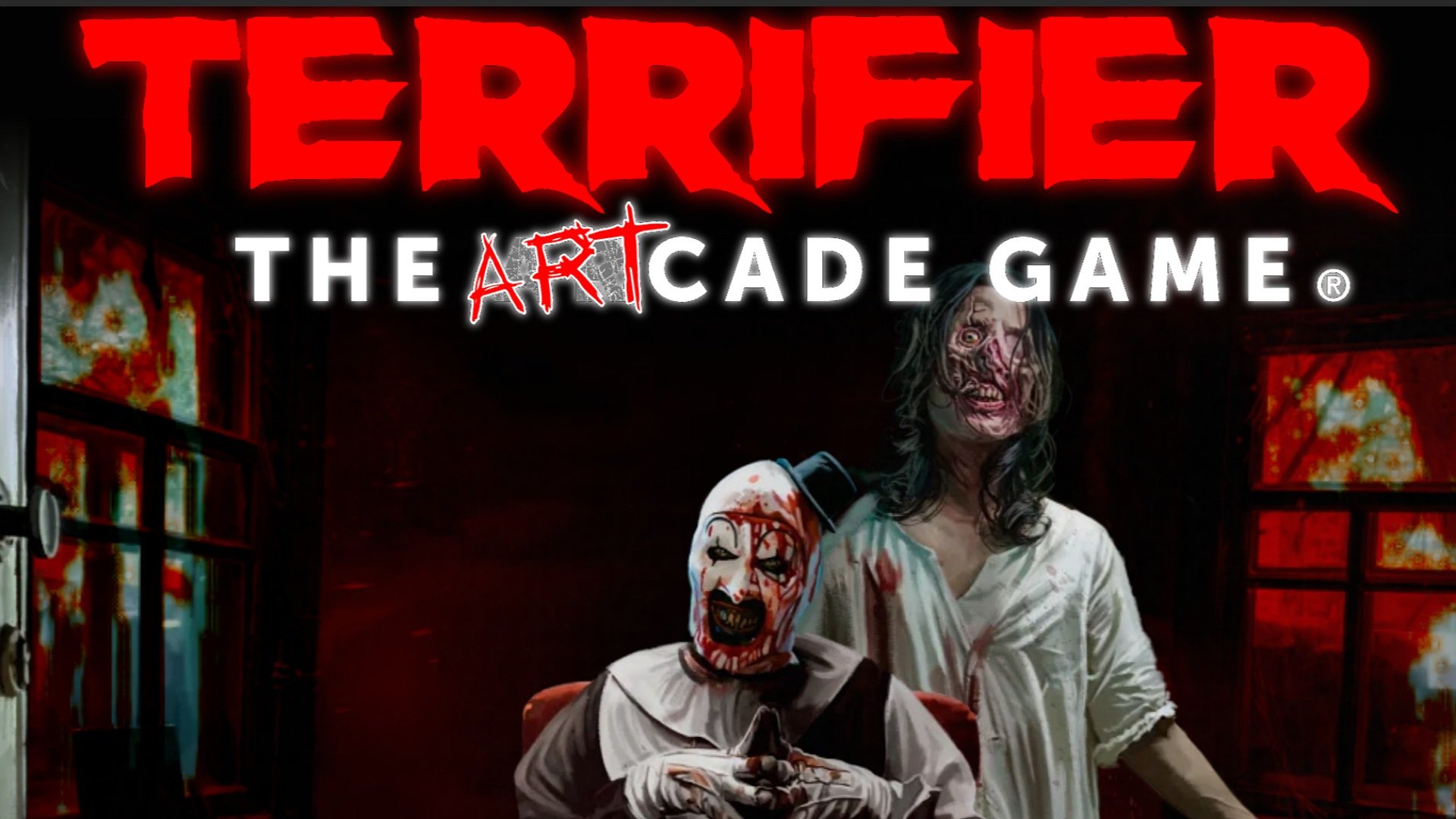Terrifier The Artcade Game review: A bloody good time. – ADEPTUS ...